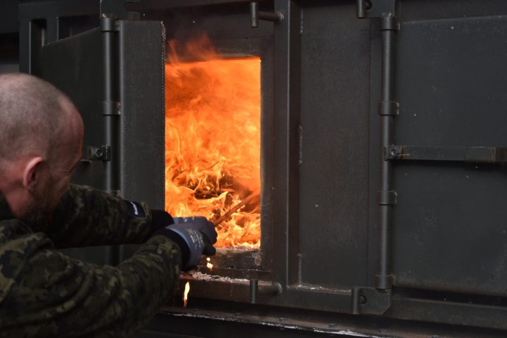 PART 6: Training and Operation of an Incinerator | Inciner8