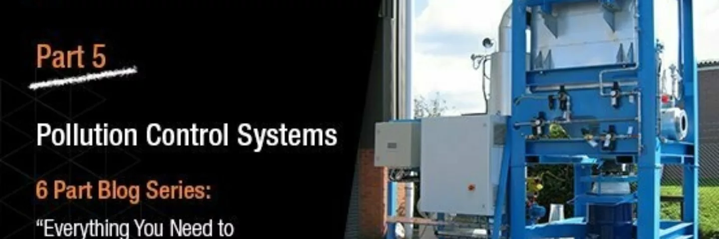 PART 5: Pollution Control Systems | Inciner8