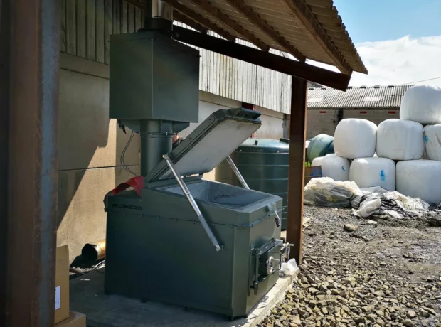 Animal Incinerators | Dead Animal Incinerator | Inciner8